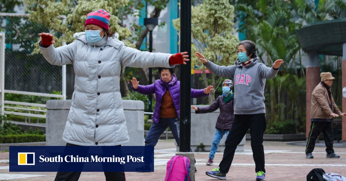 Hong Kong Emergency Hotline For Elderly Handles More Than 1300 Calls