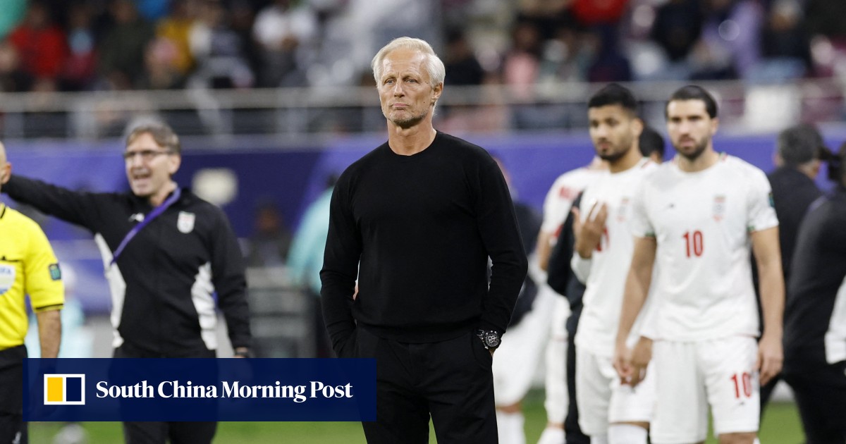 AFC Asian Cup: head coach Andersen says Palestine game is his team’s final, vows to attack from ...