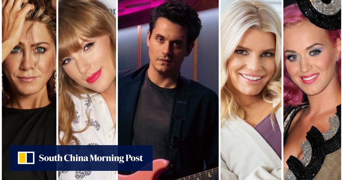Not just Taylor Swift – John Mayer’s celebrity dating timeline: from ...