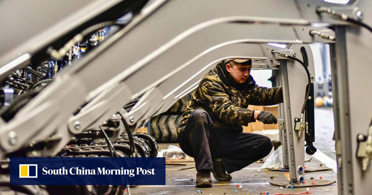 China jobs: new energy, automation sectors shine as employment growth ...