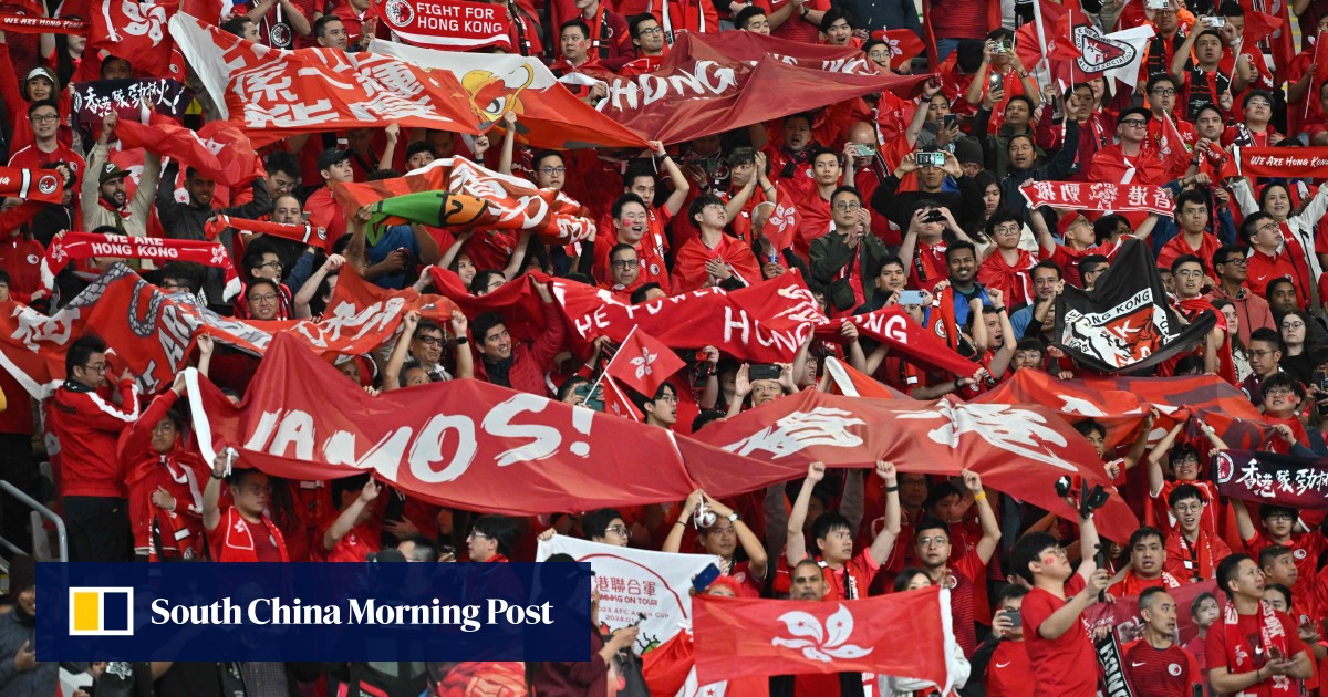AFC Asian Cup: Hong Kong’s army of fans spending thousands and flying ...