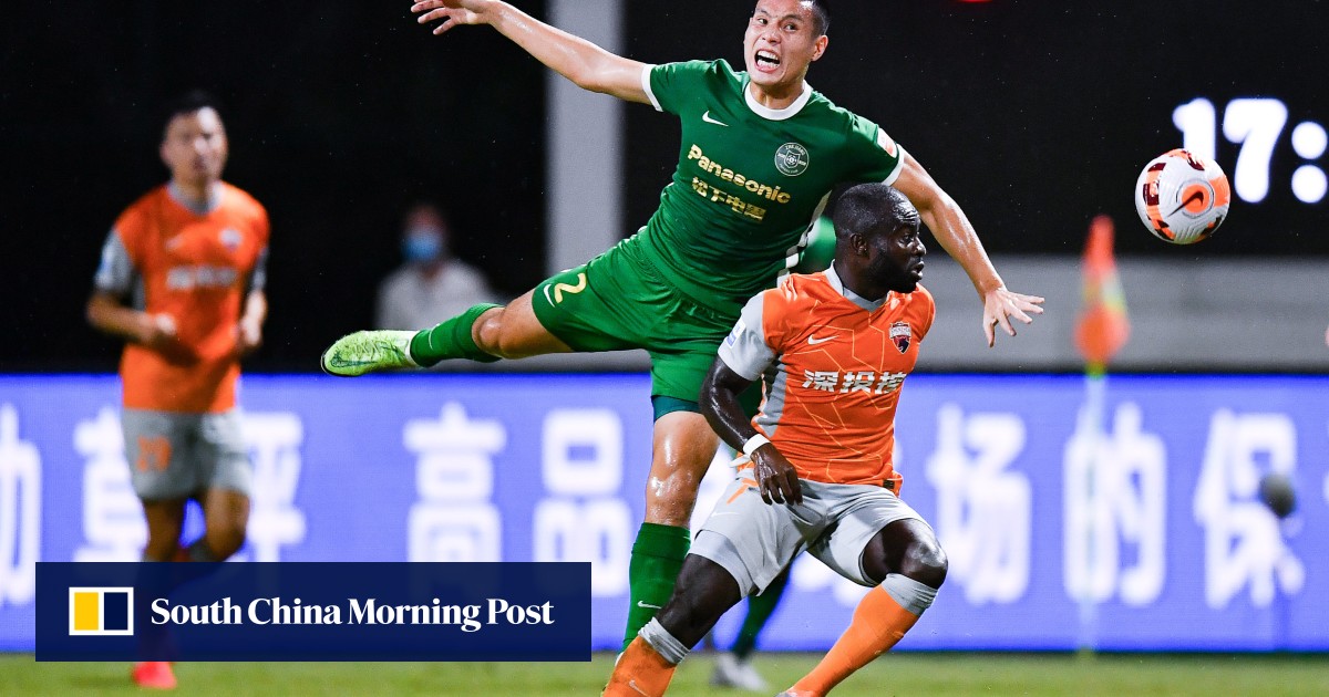 Shenzhen latest Chinese football club to fold under weight of past debt ...