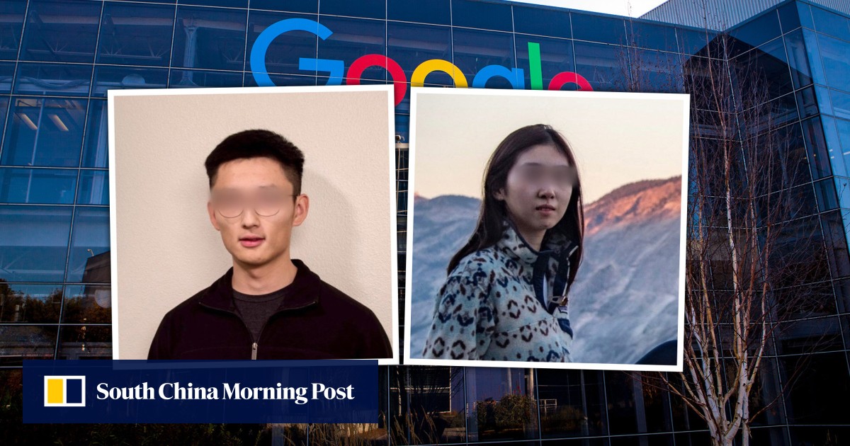 Google software engineer from China charged with murder after allegedly ...