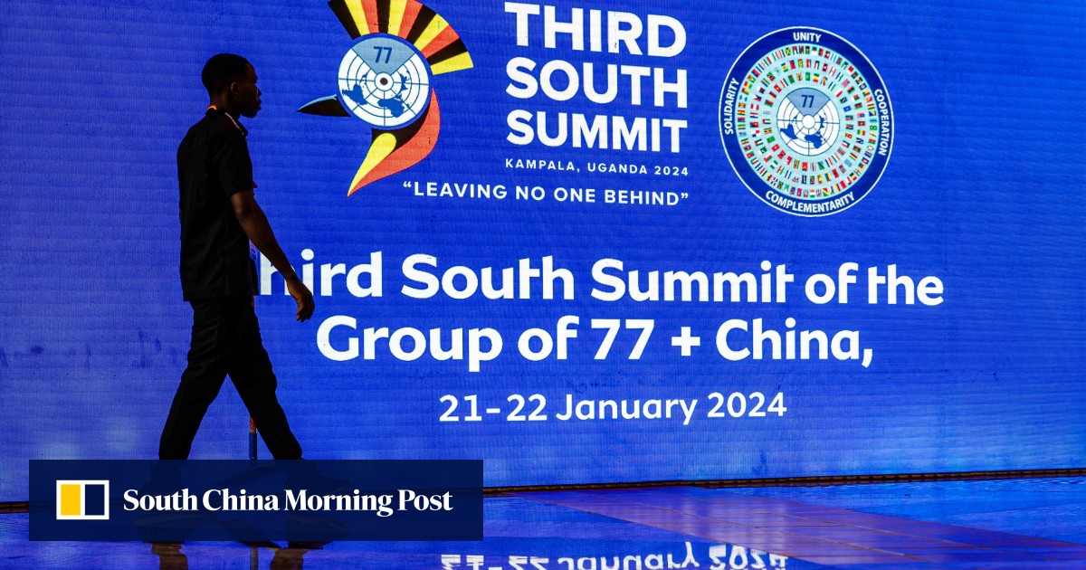 China rallies G77 countries for major reform of WTO and Bretton Woods ...