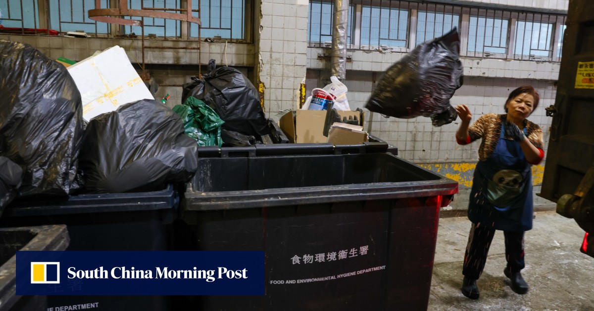 6-month grace period under Hong Kong’s coming waste-charging scheme may ...