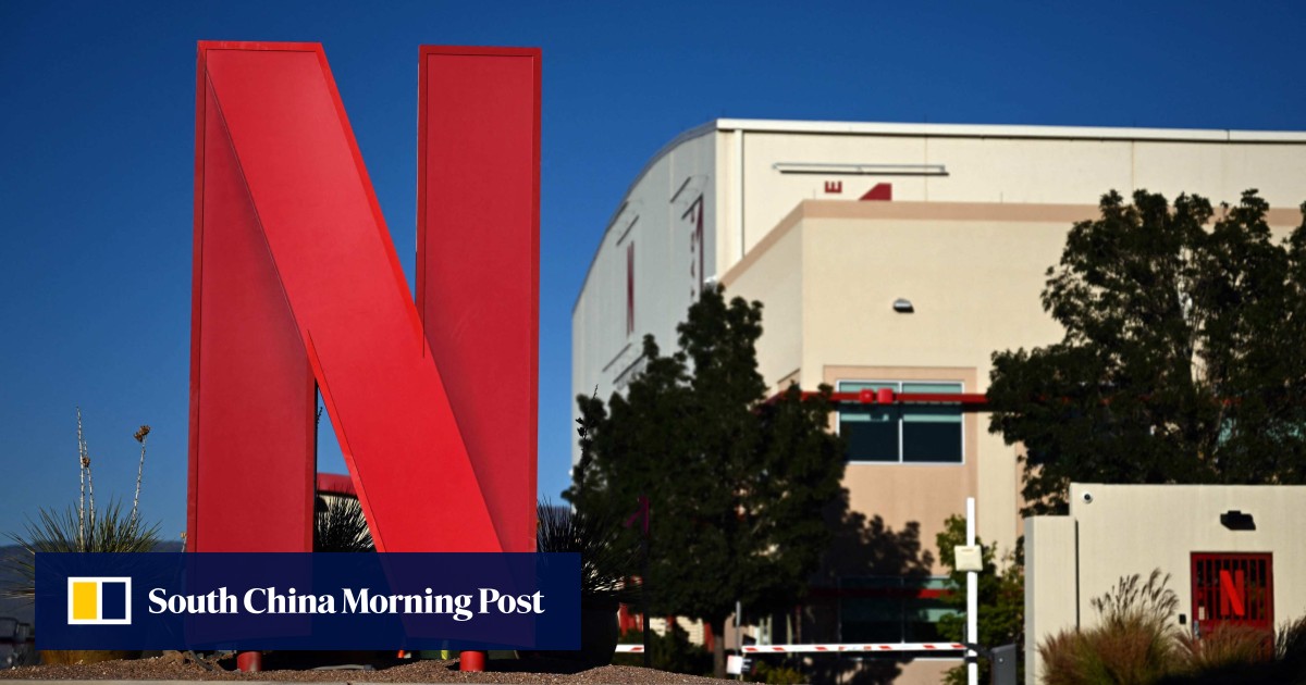 Netflix posts best customer gain since surge during pandemic | South ...