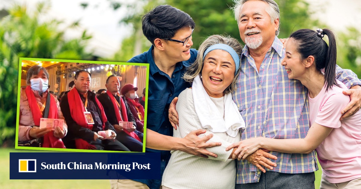 China firm sets up filial piety fund, gives US$340 to parents of staff ...