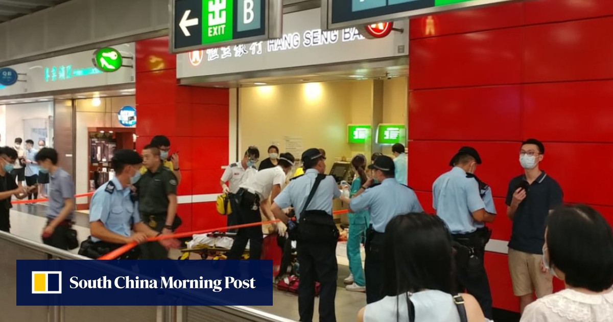 Former Hong Kong Security Guard Jailed For Life For Murder Of Ex