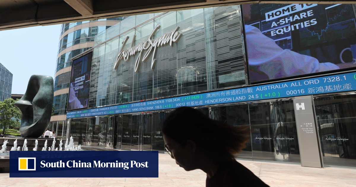 Hong Kong Stocks Surge On Chinas Us140 Billion Liquidity Injection