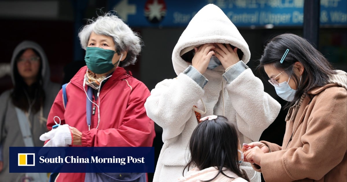 Hong Kong Observatory Issues Frost Warning On Higher Ground Northern