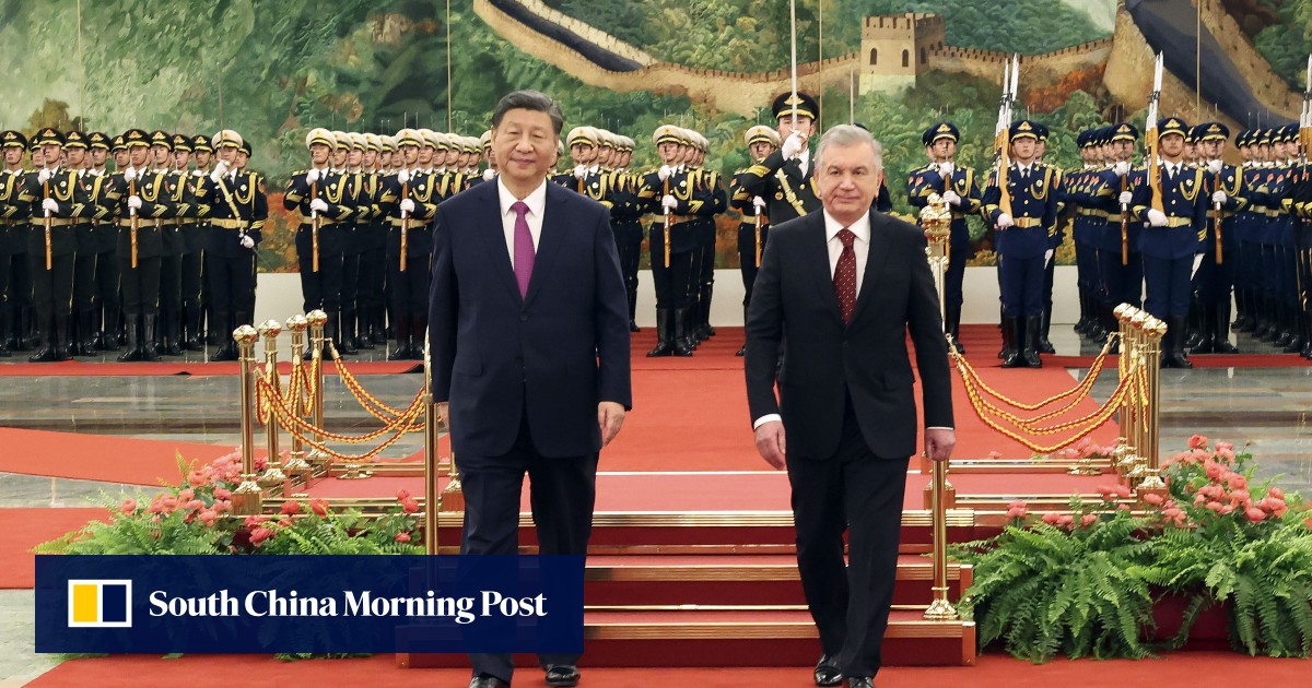 China pledges to upgrade relations with new ‘all-weather friend ...