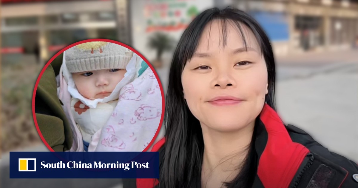 Famous China influencer tells millions of fans she wants to adopt ...