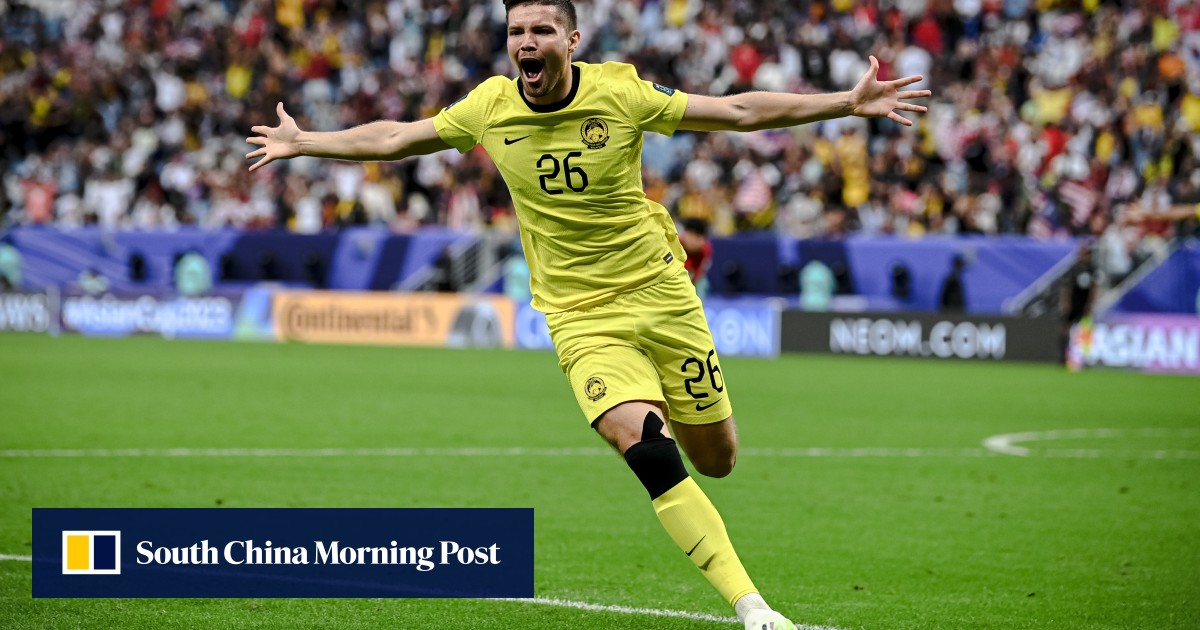 AFC Asian Cup: South Korea avoid Japan in last 16 after Malaysia draw ...