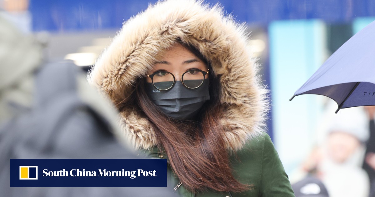 Hong Kong Observatory Issues Cold Weather Warning Further Dip In