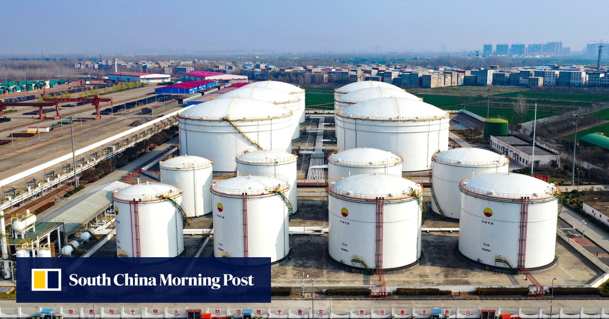 China boasts bubbling crude discovery – oil that is, 107 million tonnes ...