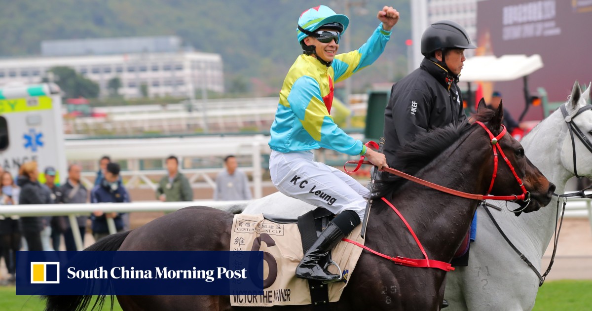 Derek Leung eyes more Group One chances after emerging from big-race ...