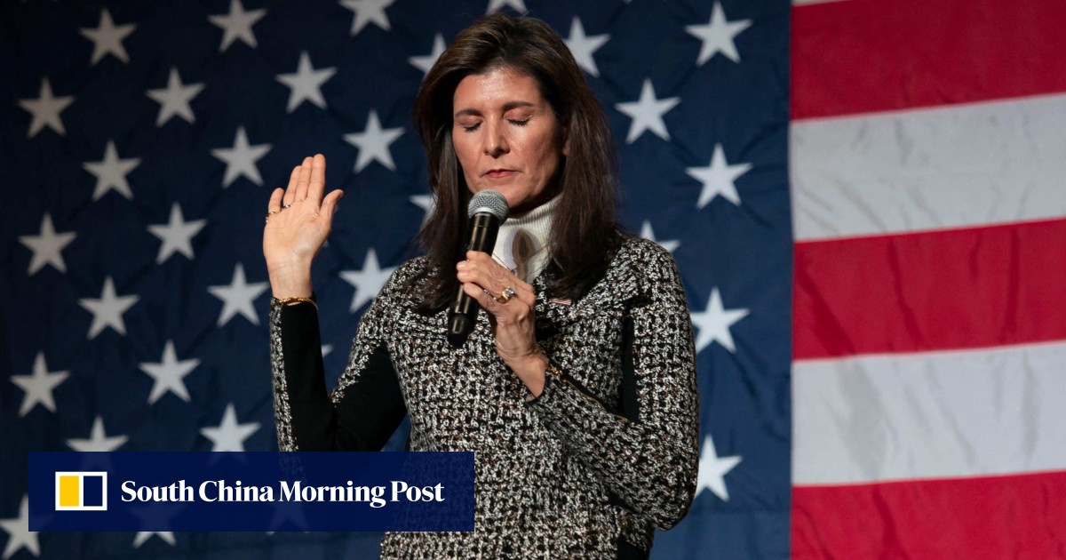 Nikki Haley commits to staying in 2024 Republican race through Super ...