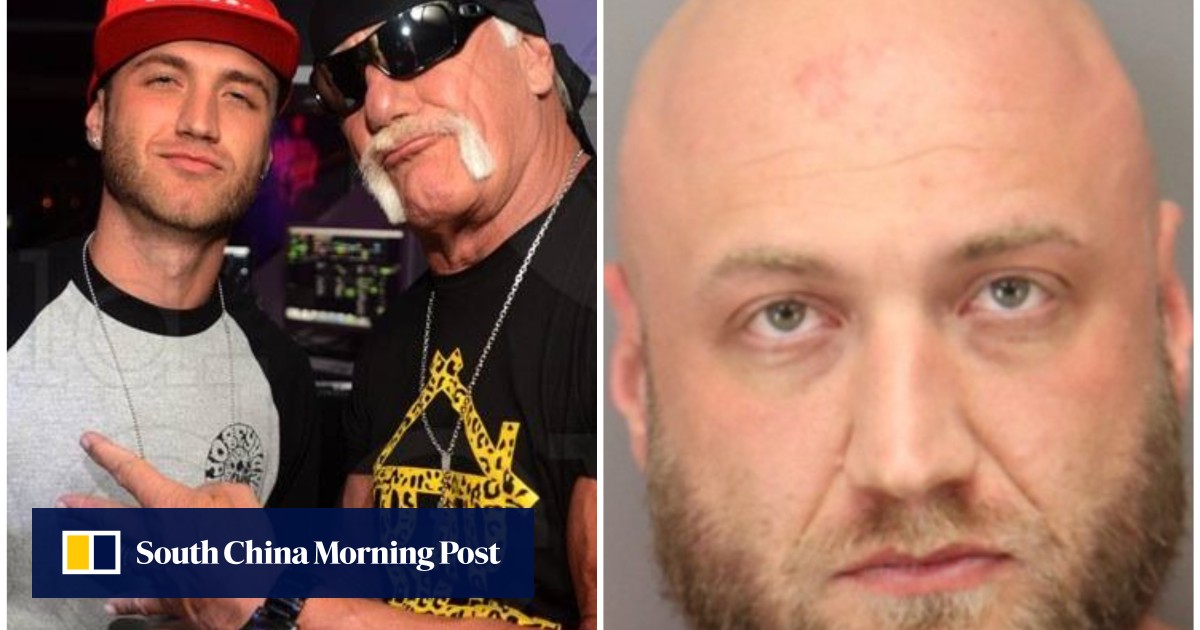 Who is Hulk Hogan’s controversial son, Nick Hogan? The 33-year-old ...