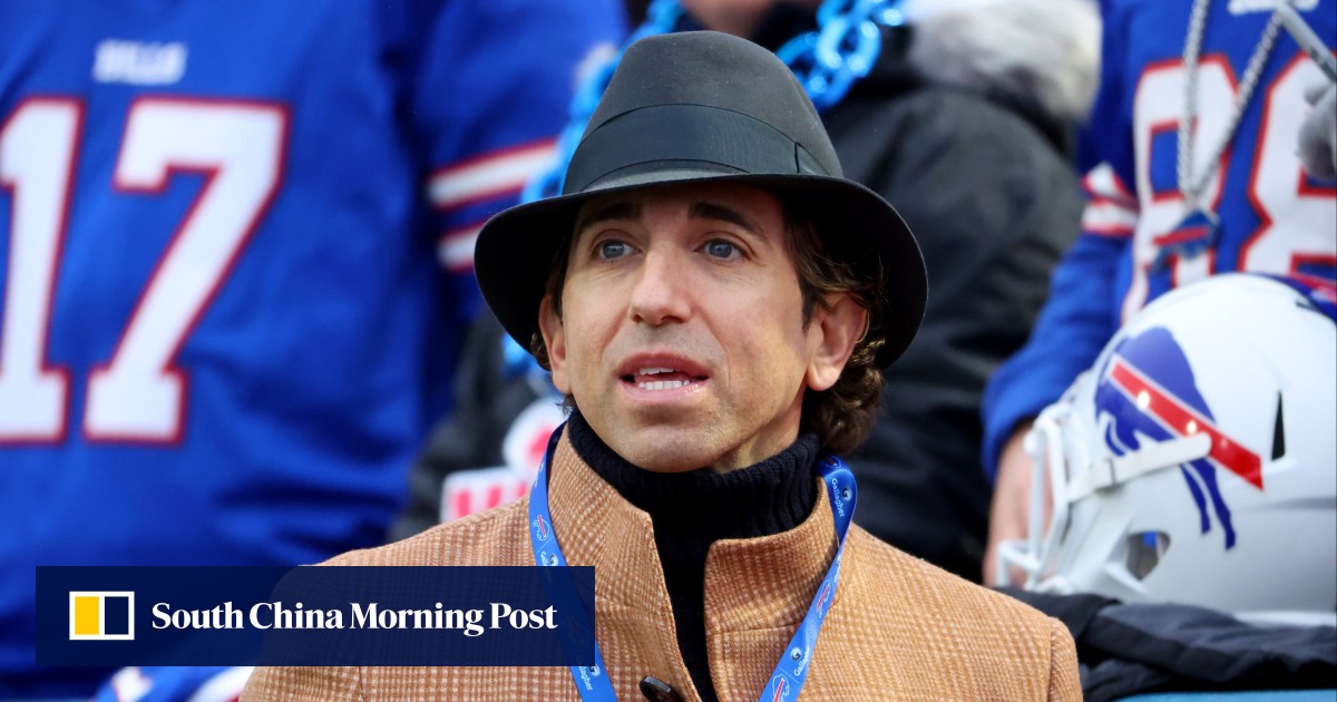 Meet the real-life Jerry Maguire of NFL, Sean Stellato: also known as ...