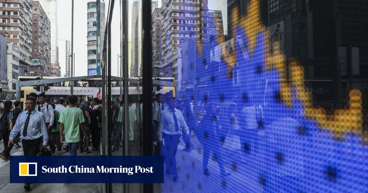 Hong Kong Stocks Slip In Worst January Since 2016 On Byd Earnings Miss