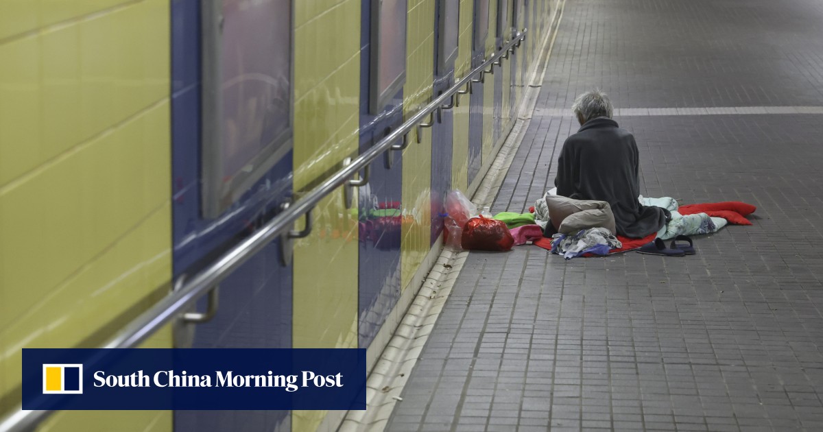 To help Hong Kong’s homeless, charity ImpactHK aims to raise US$640,000 ...