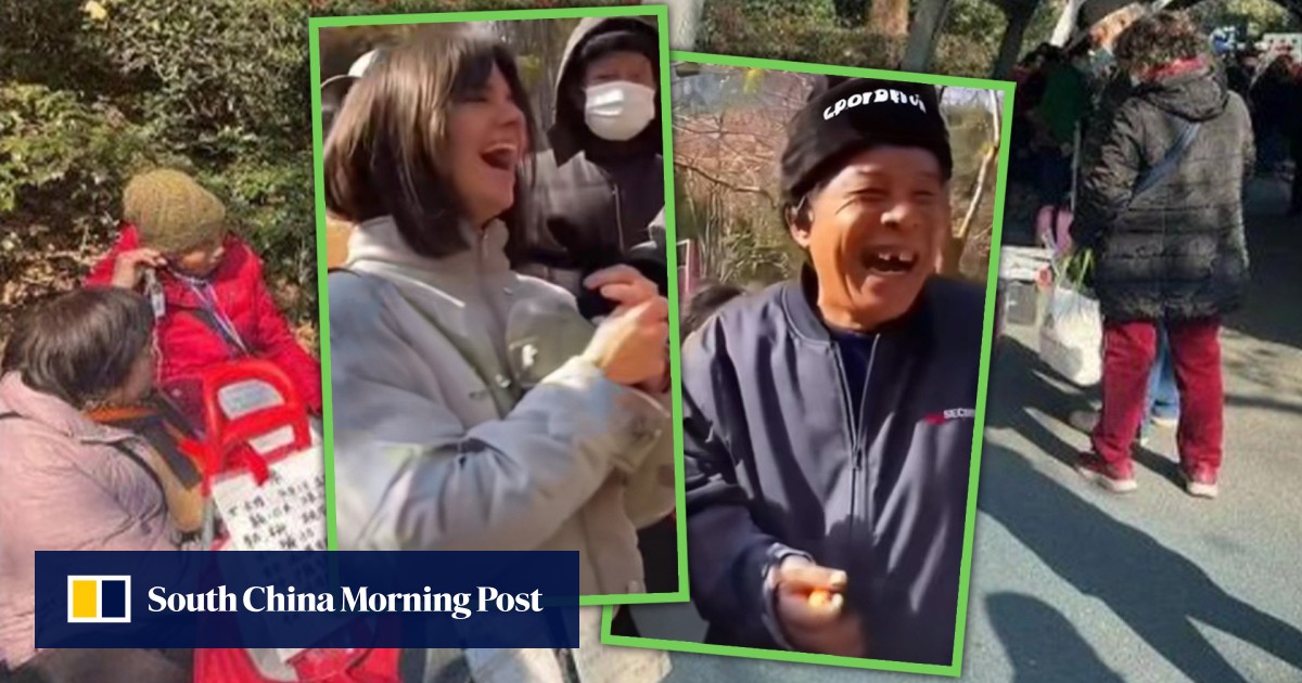 ‘Eating tender grass’: Spanish influencer, 25, gets taste of China ...