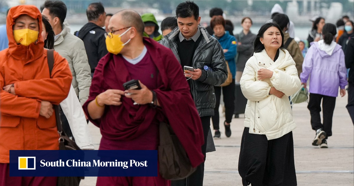 Hong Kong Temperature To Drop As Low As 14 Degrees Celsius Ahead Of