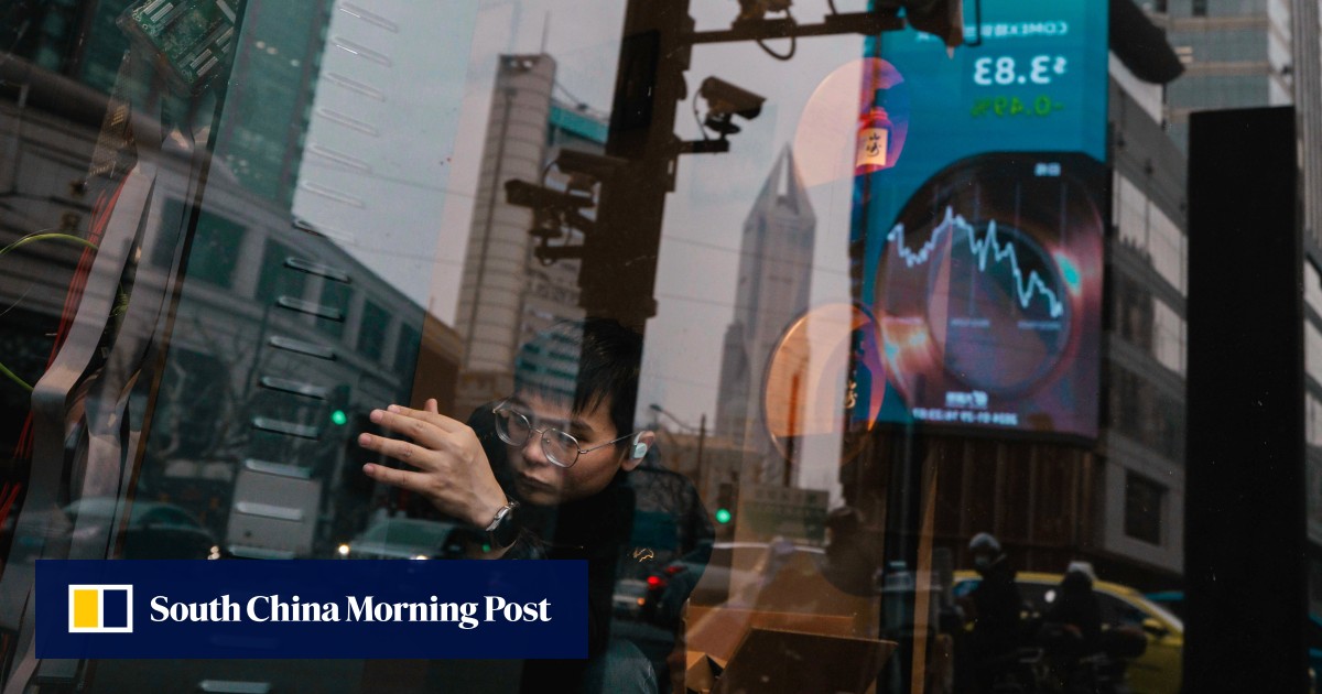 Tencent Hsbc Wuxi Fall As Hong Kong Stocks Cap Worst Month Since