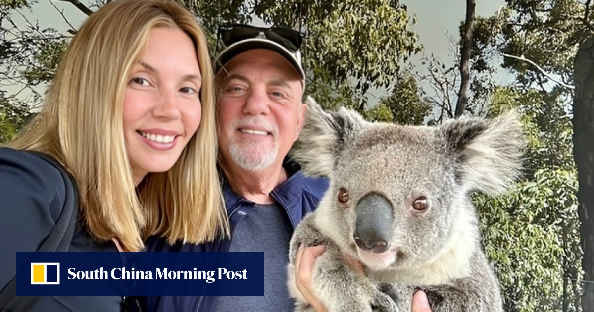 Who is Alexis Roderick, Billy Joel’s wife who’s half his age? The ...