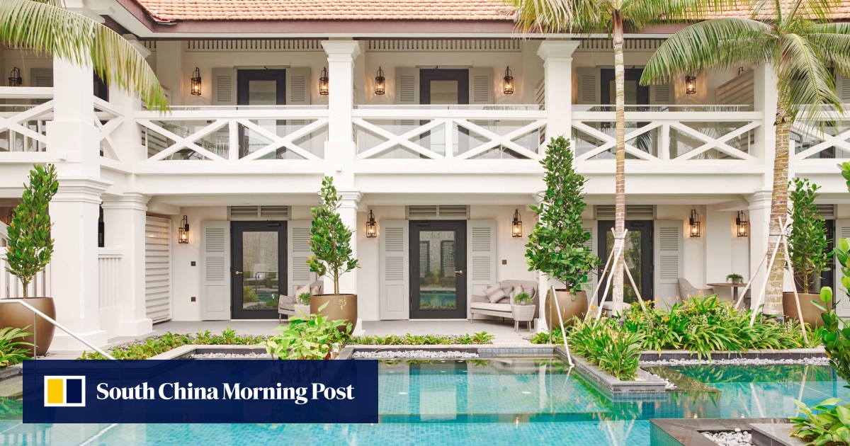 Where to stay for Taylor Swift’s Eras Tour in Singapore: 8 luxury ...