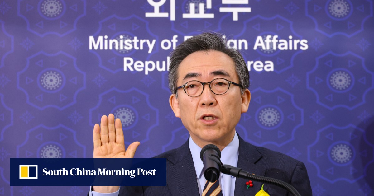 China ‘willing to keep in touch’ with South Korea on first phone call ...