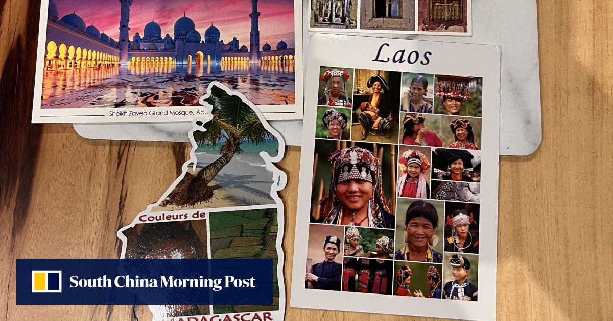 How postcards still make people feel special, and the online groups ...