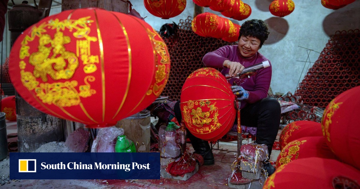 Chinas Factory Activity Expands In January As Export Orders Rise