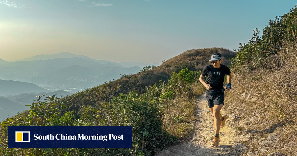 Hong Kong Four Trails runner talks to the monkeys until he finds inner ...