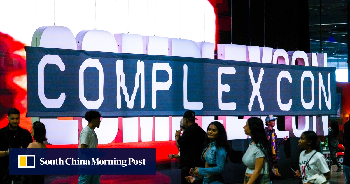 Rappers 21 Savage, Shou Lou, Novel Fergus set for ComplexCon Hong Kong ...