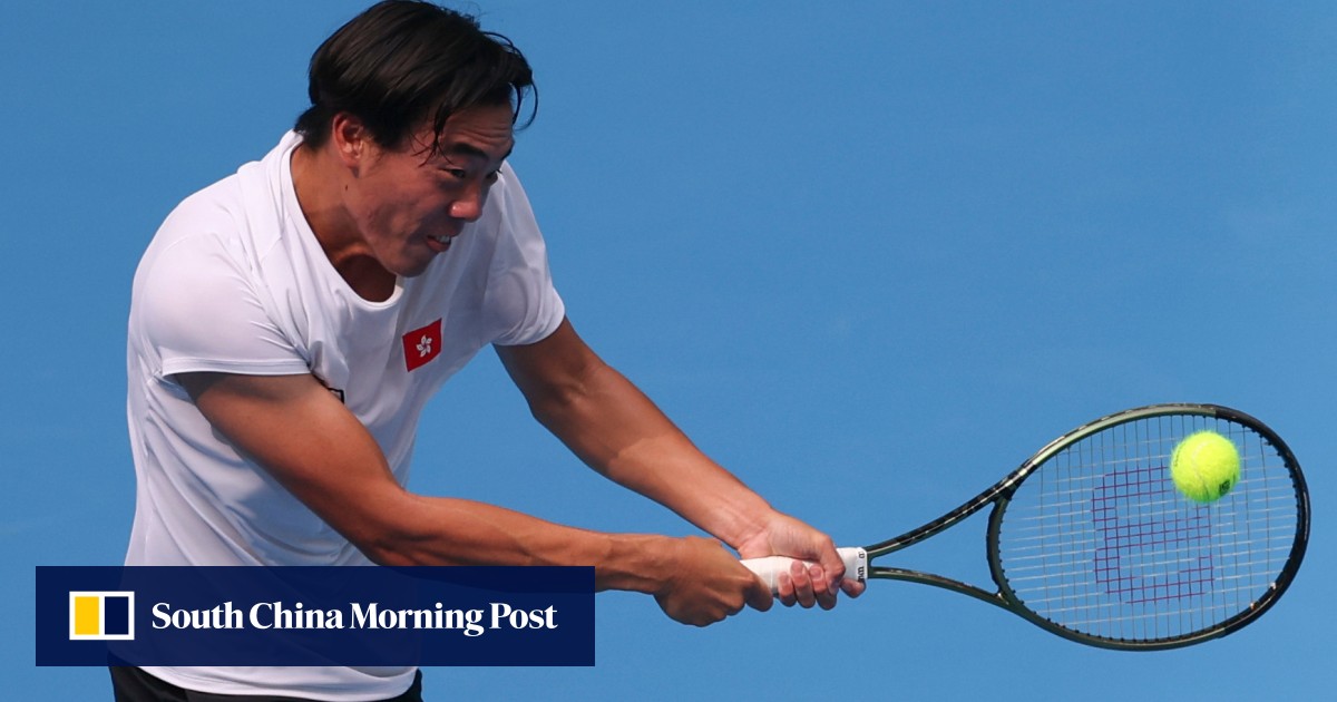 Davis Cup: Hong Kong seek win over Zimbabwe to stay in World Group II ... Davis Cup: Hong Kong seek win over Zimbabwe to stay in World Group II ...