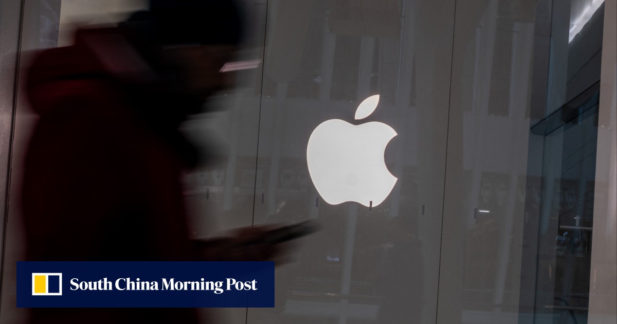 US Apple fans get hands on US$3,500 Vision Pro | South China Morning Post