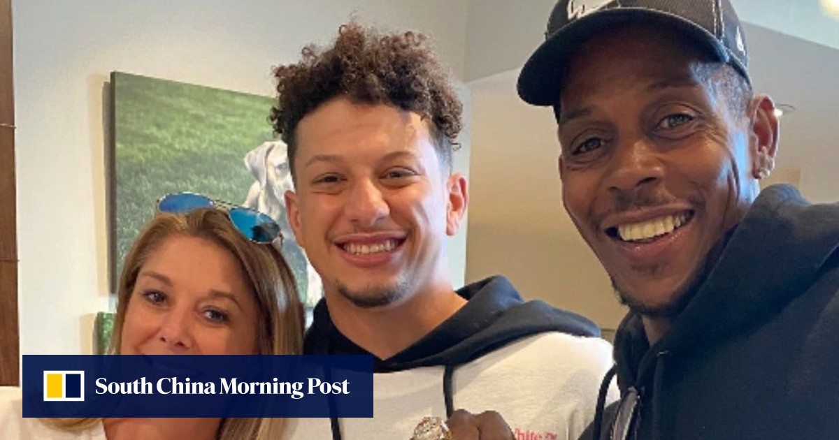 Meet Patrick Mahomes’ mum and dad, Pat and Randi: the Kansas City ...