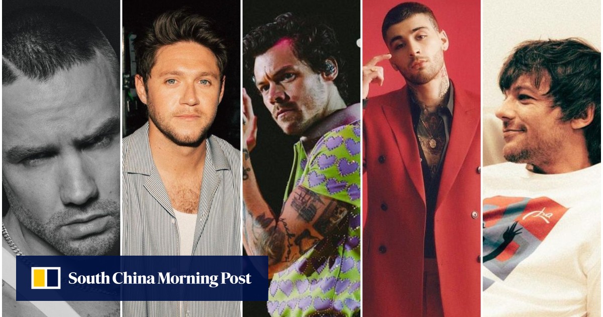Who’s the richest One Direction member in 2024? Net worths, ranked ...
