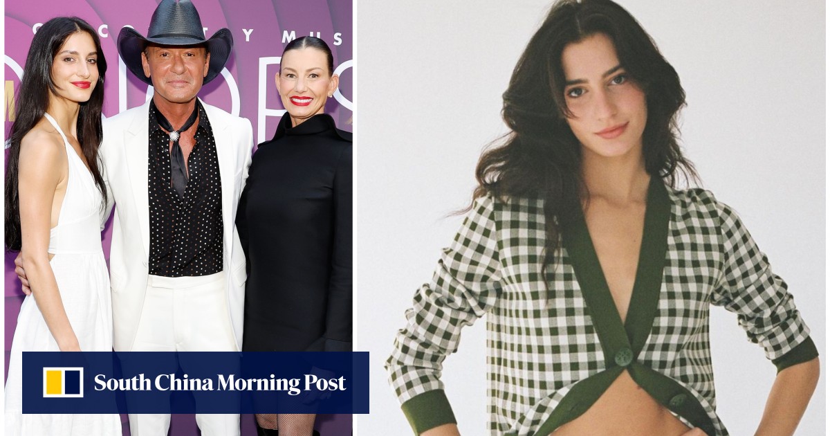 Meet Tim McGraw and Faith Hill’s daughter, Audrey McGraw: she’s an ...