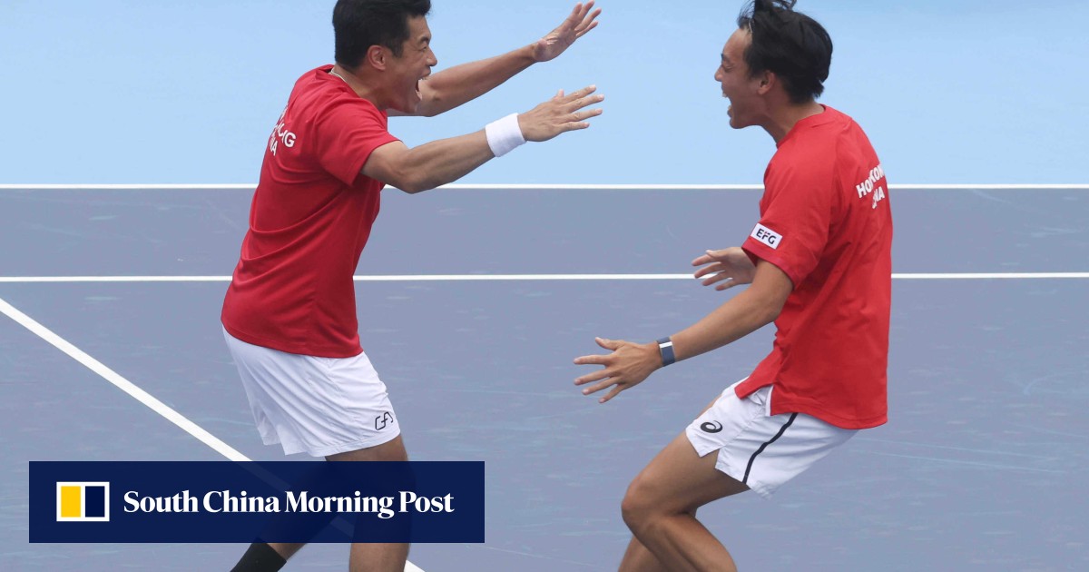 Davis Cup: Hong Kong retain World Group II status with emphatic doubles ... Davis Cup: Hong Kong retain World Group II status with emphatic doubles ...