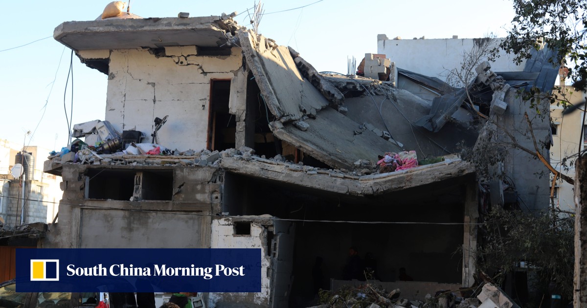 Israel-Gaza war: at least 92 killed in overnight strikes as Hamas ... Israel-Gaza war: at least 92 killed in overnight strikes as Hamas ...