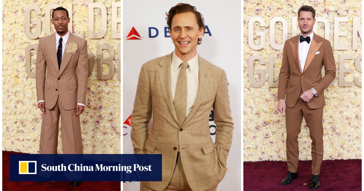 10 years after Barack Obama’s tan suit turned heads, Hollywood is ...