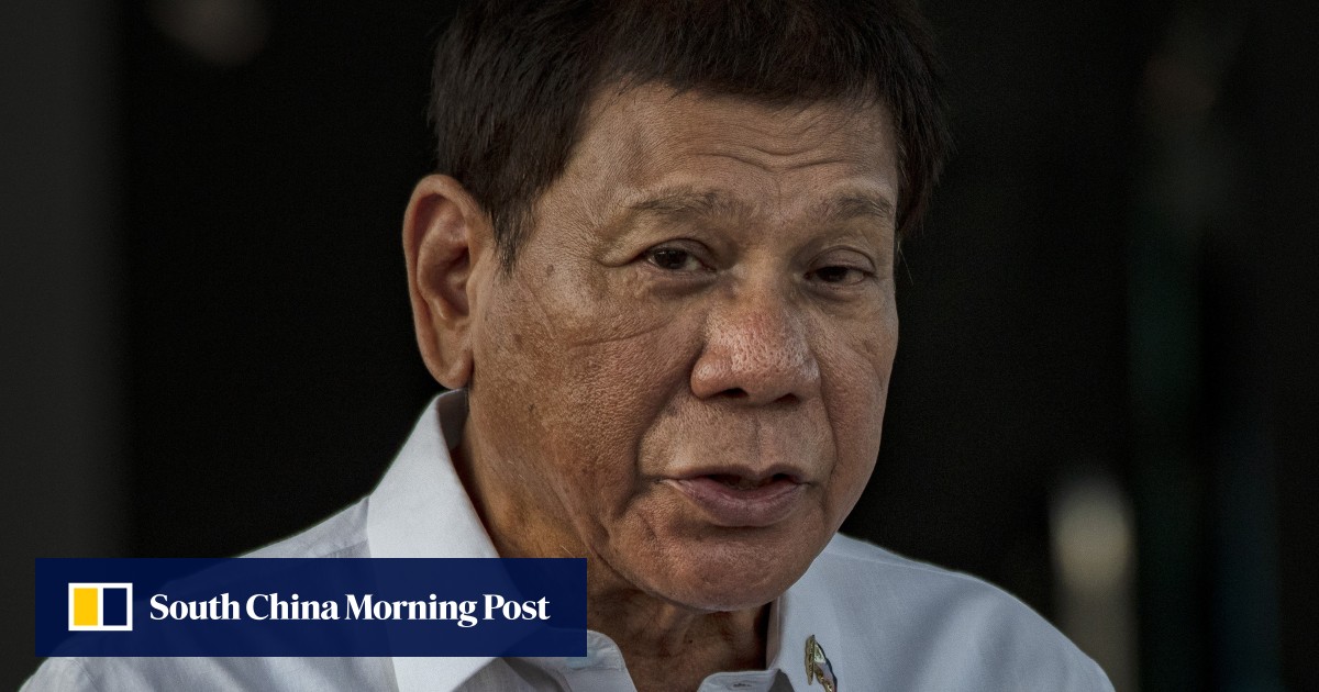 Philippines to ‘strictly enforce’ sovereignty following Duterte’s ...