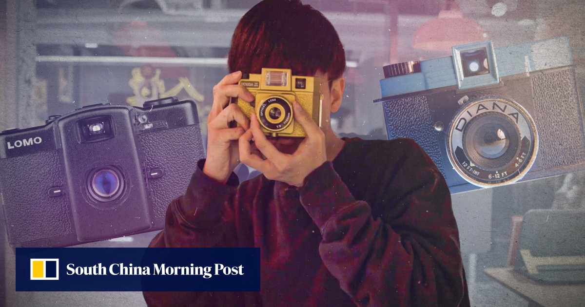 Video | From Holga to Diana: iconic Hong Kong toy photo cameras that ...