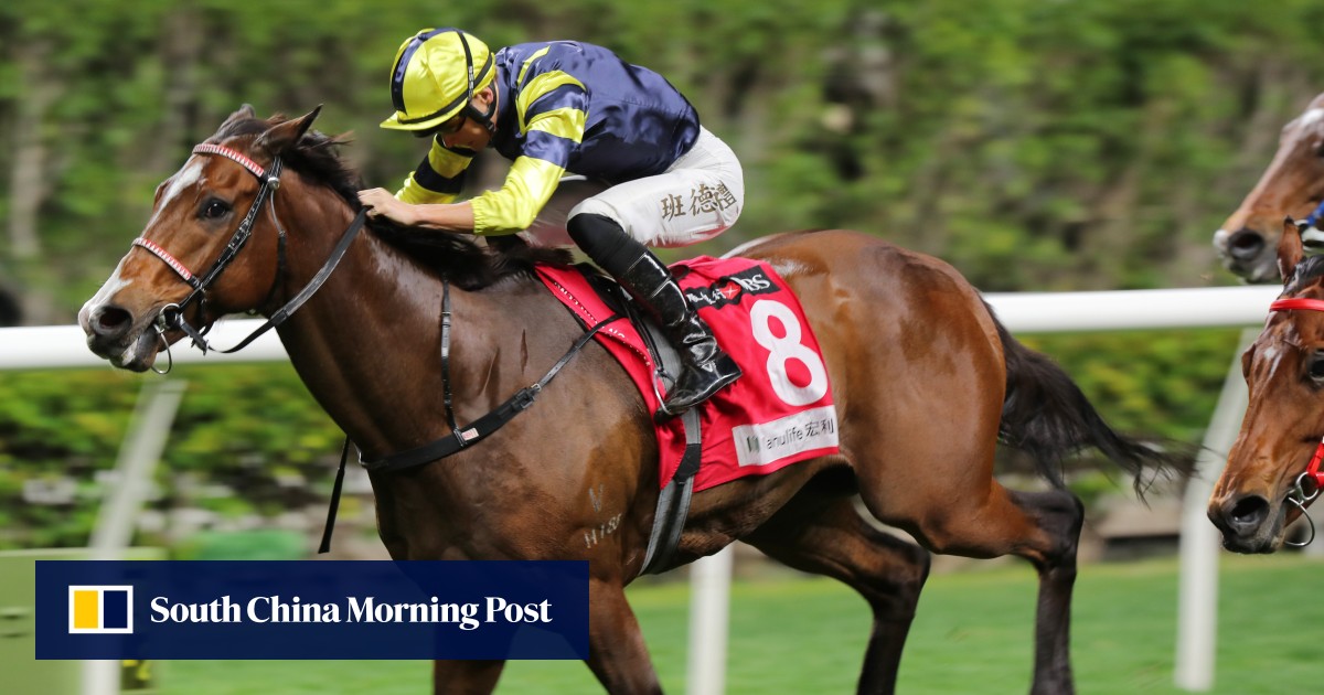 Red-hot Ricky Yiu looks to extend purple patch with Happy Valley ...