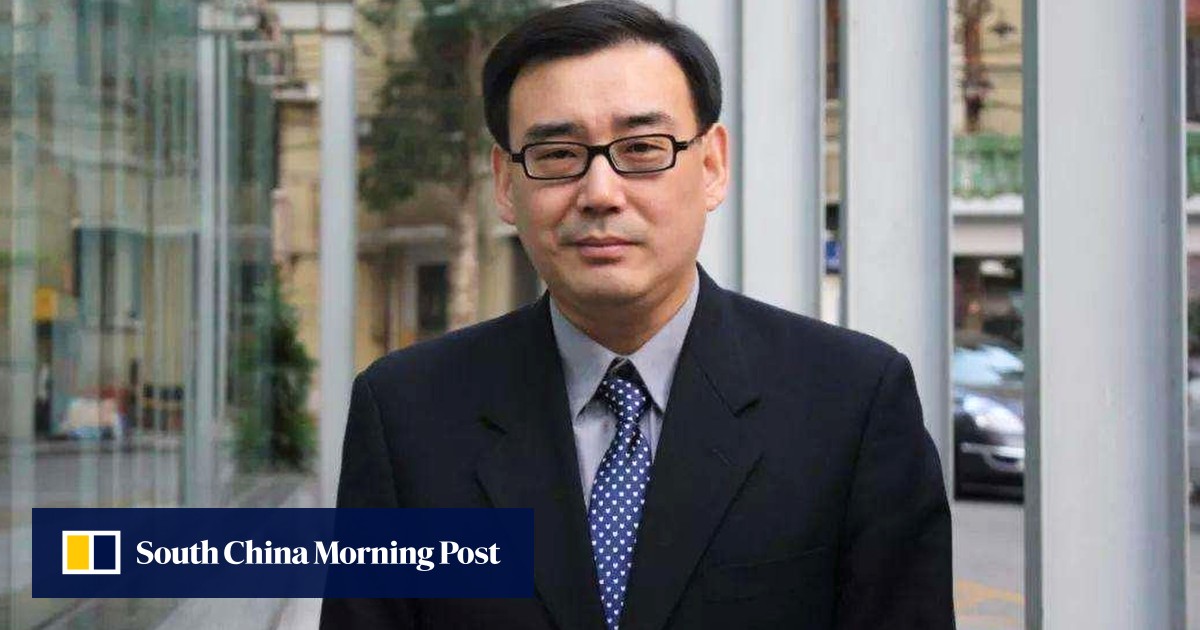 China hands suspended death sentence to writer Yang Jun for spying ...