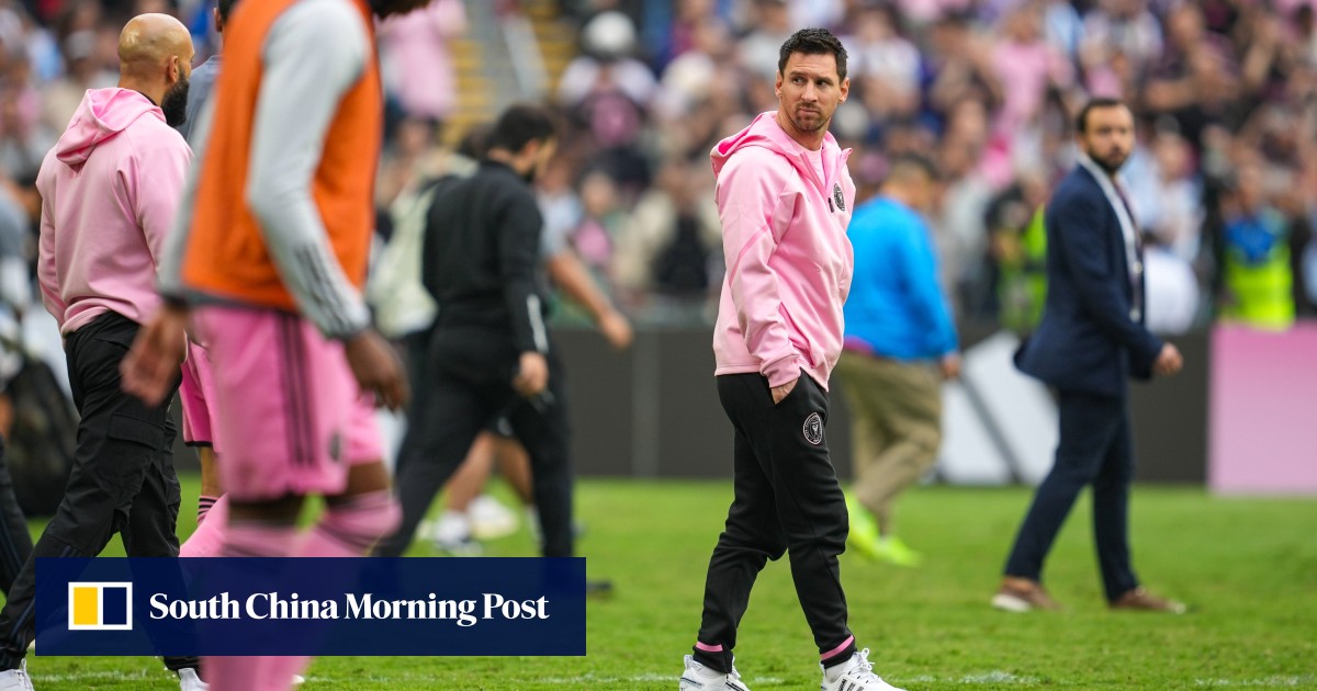 Lionel Messi match organiser to withdraw HK$16 million funding request ...