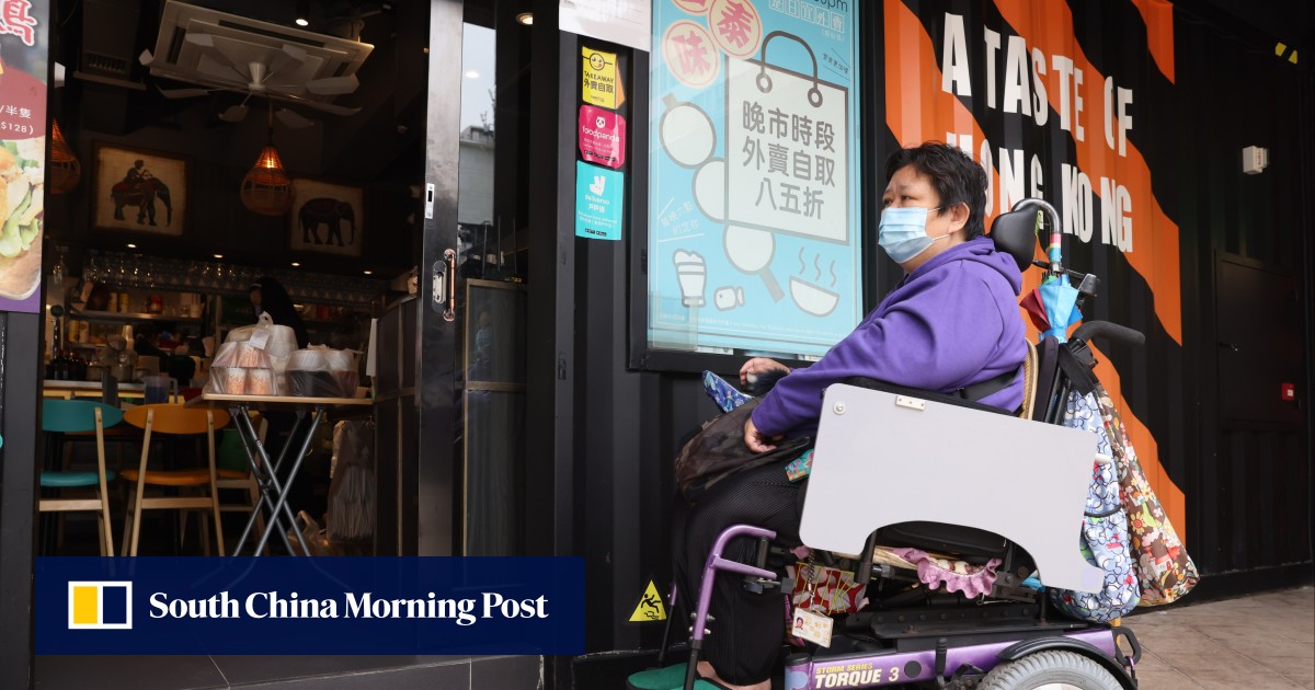Letters | For a more inclusive Hong Kong, prioritise universal design ...