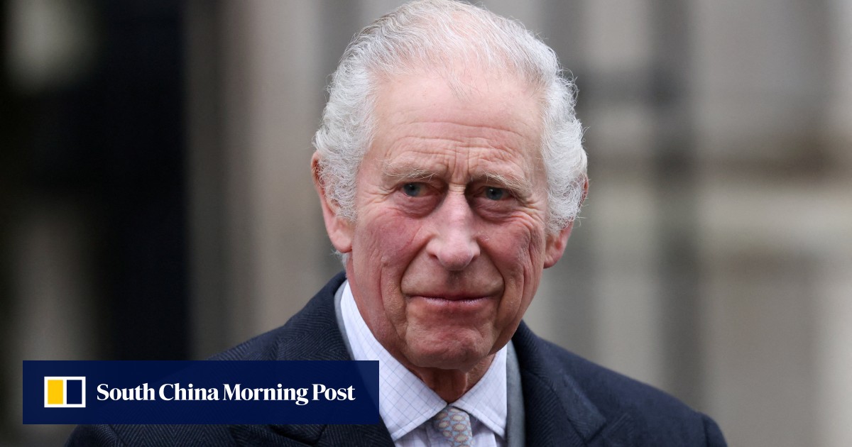 UK’s King Charles diagnosed with cancer, has begun treatment | South ...